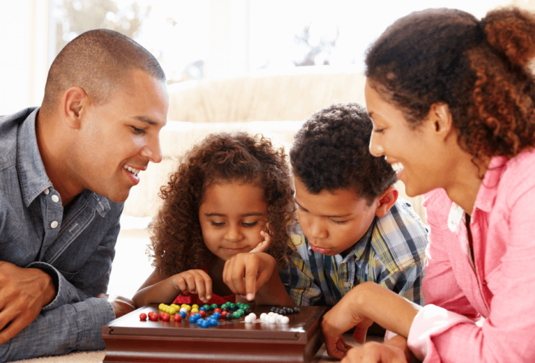 How To Hold Successful Family Meetings - In Just 3 Steps! - This Time ...