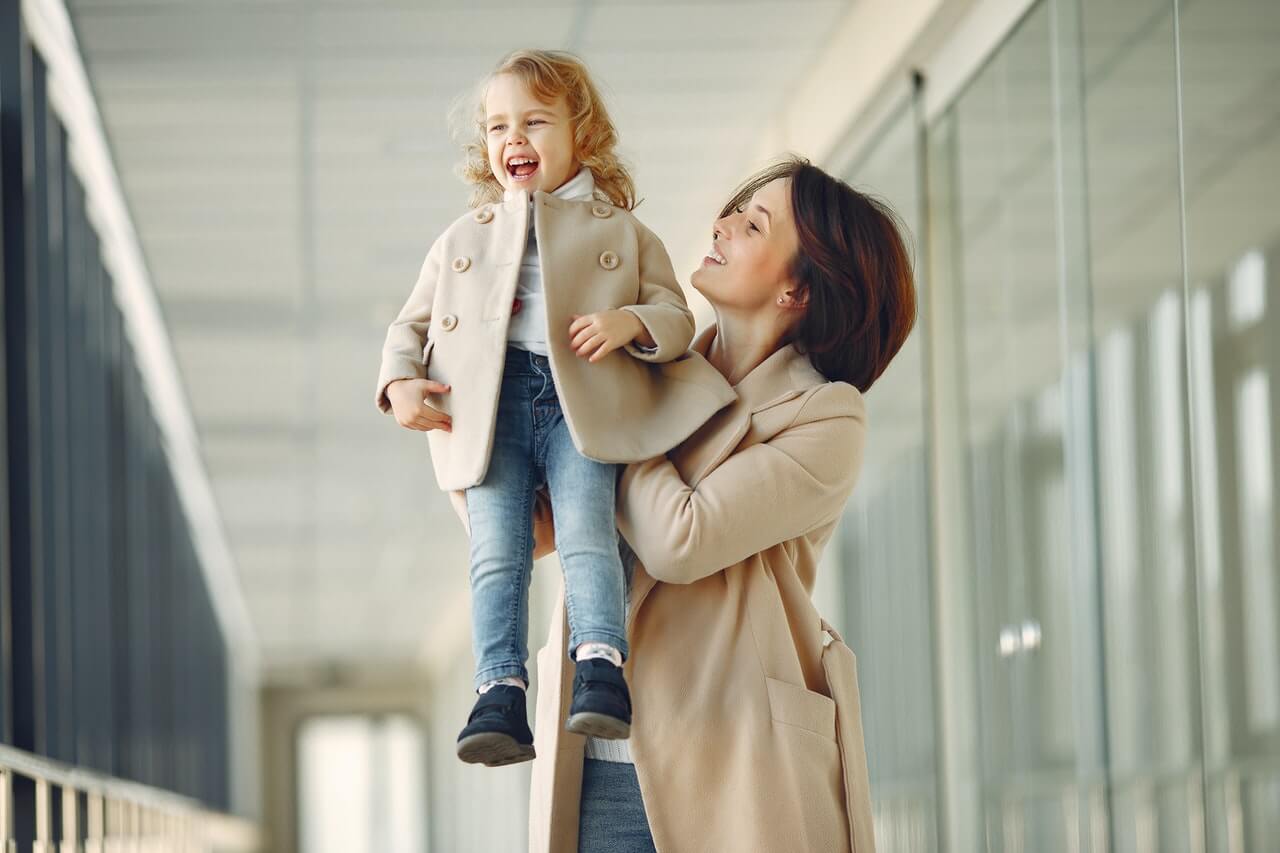 Simple Ways To Help Your Child Feel Absolutely Loved - This Time of Mine
